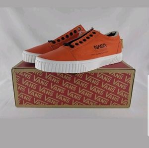Vans | Shoes | Nasa X Vans Os Space Voyager Firecracker Limited | Poshmark
